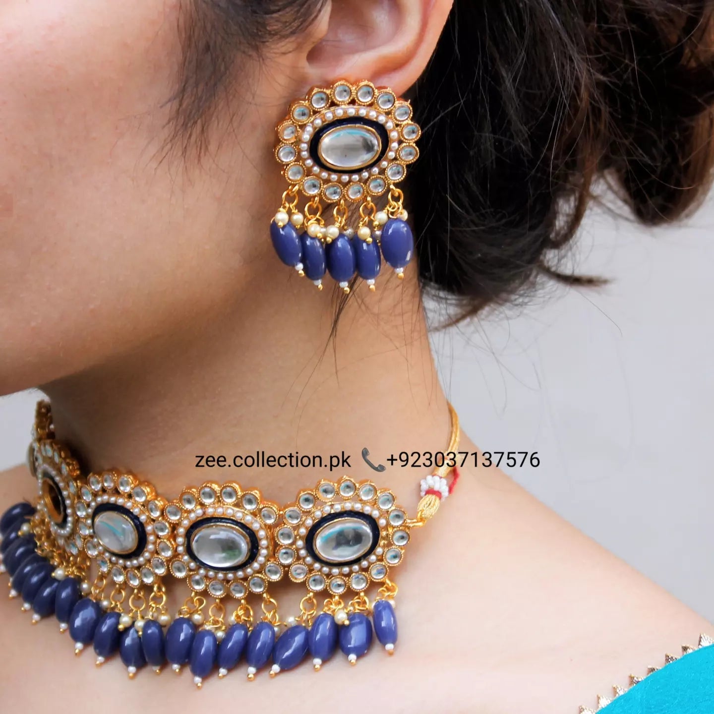 Earrings – Zee Collection pk